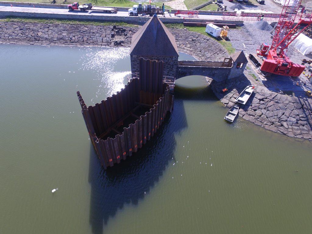 Project: PYMATUNING RESERVOIR | Kilgore International