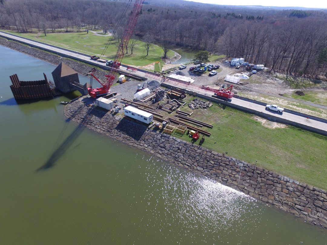 Project: PYMATUNING RESERVOIR | Kilgore International