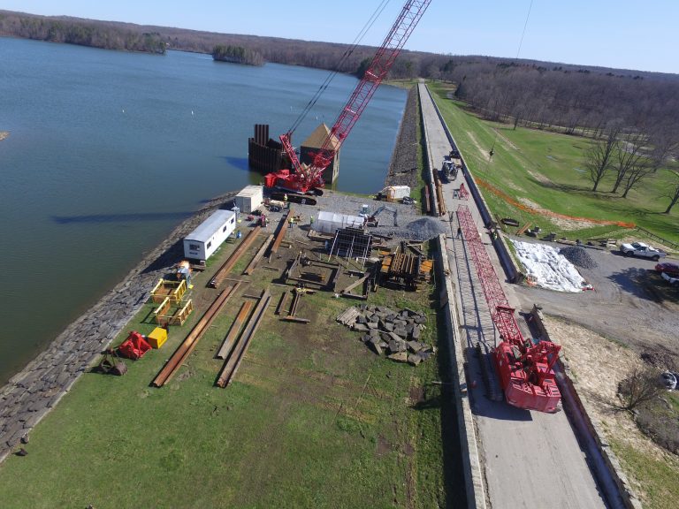Project: PYMATUNING RESERVOIR | Kilgore International
