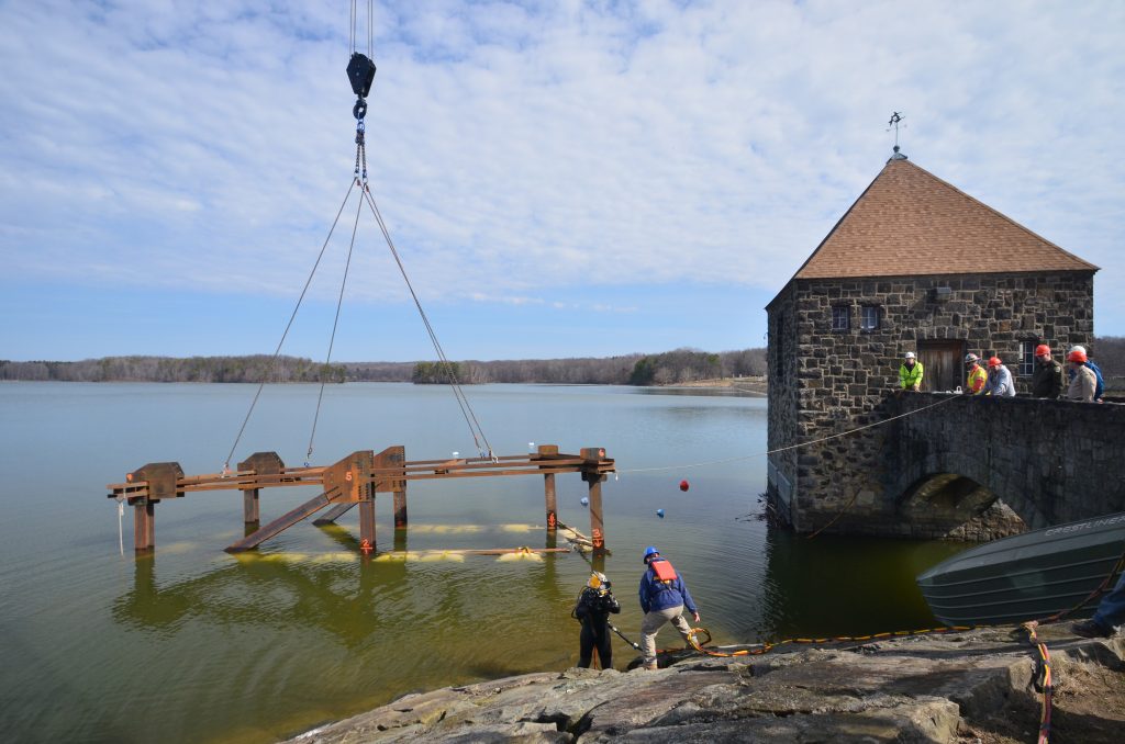 Project: PYMATUNING RESERVOIR | Kilgore International